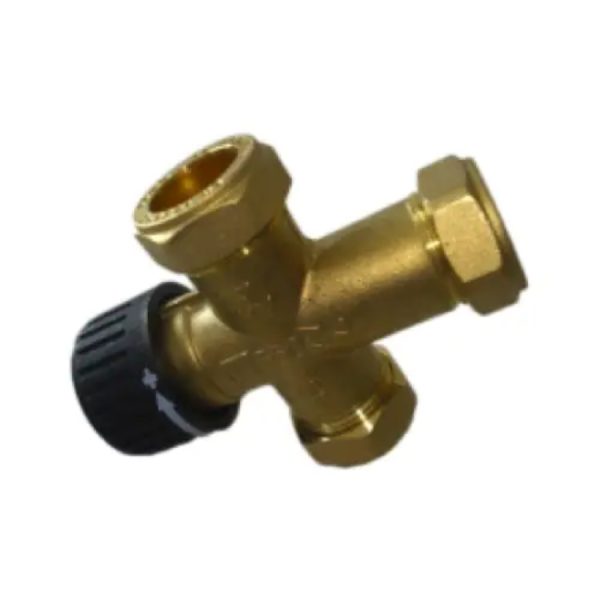 22mm Thermostatic Tempering Valve - Hi-Service